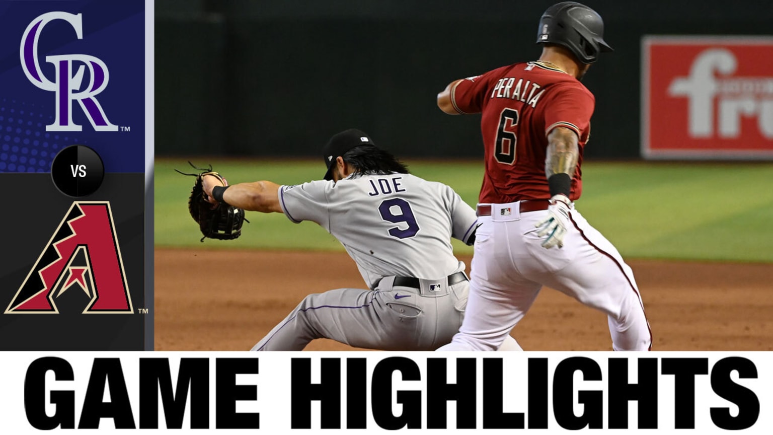 Hampson and Joe lift Rockies to 3-2 win vs. D-backs | 07/10/2022 ...