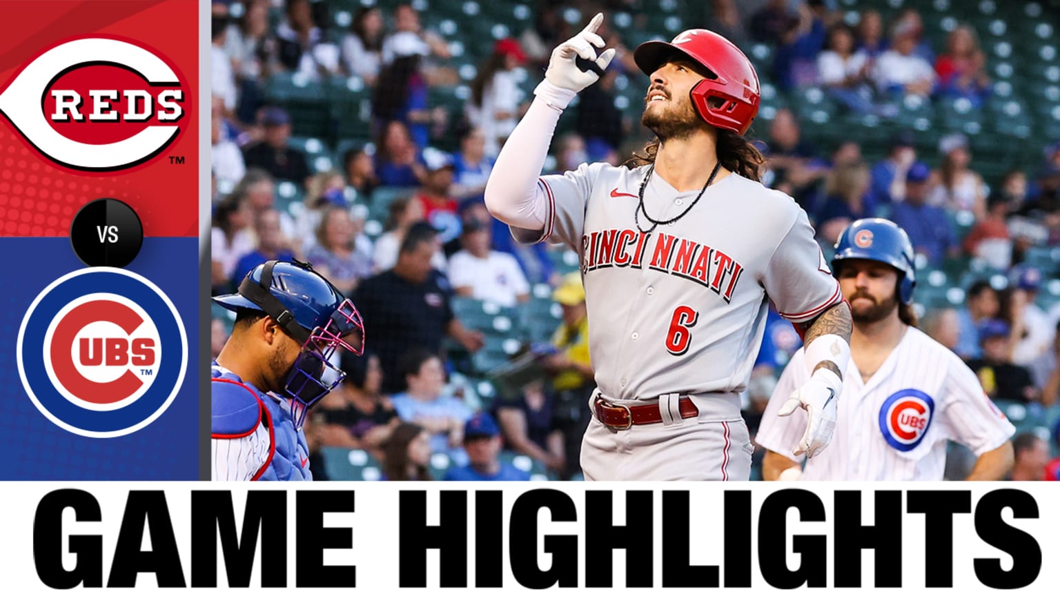 Reds vs. Cubs Highlights | 09/07/2021 | Cincinnati Reds