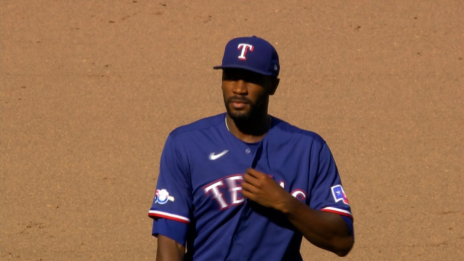 Taylor Hearn secures the Rangers' 7-0 win over Twins | 08/21/2022 ...