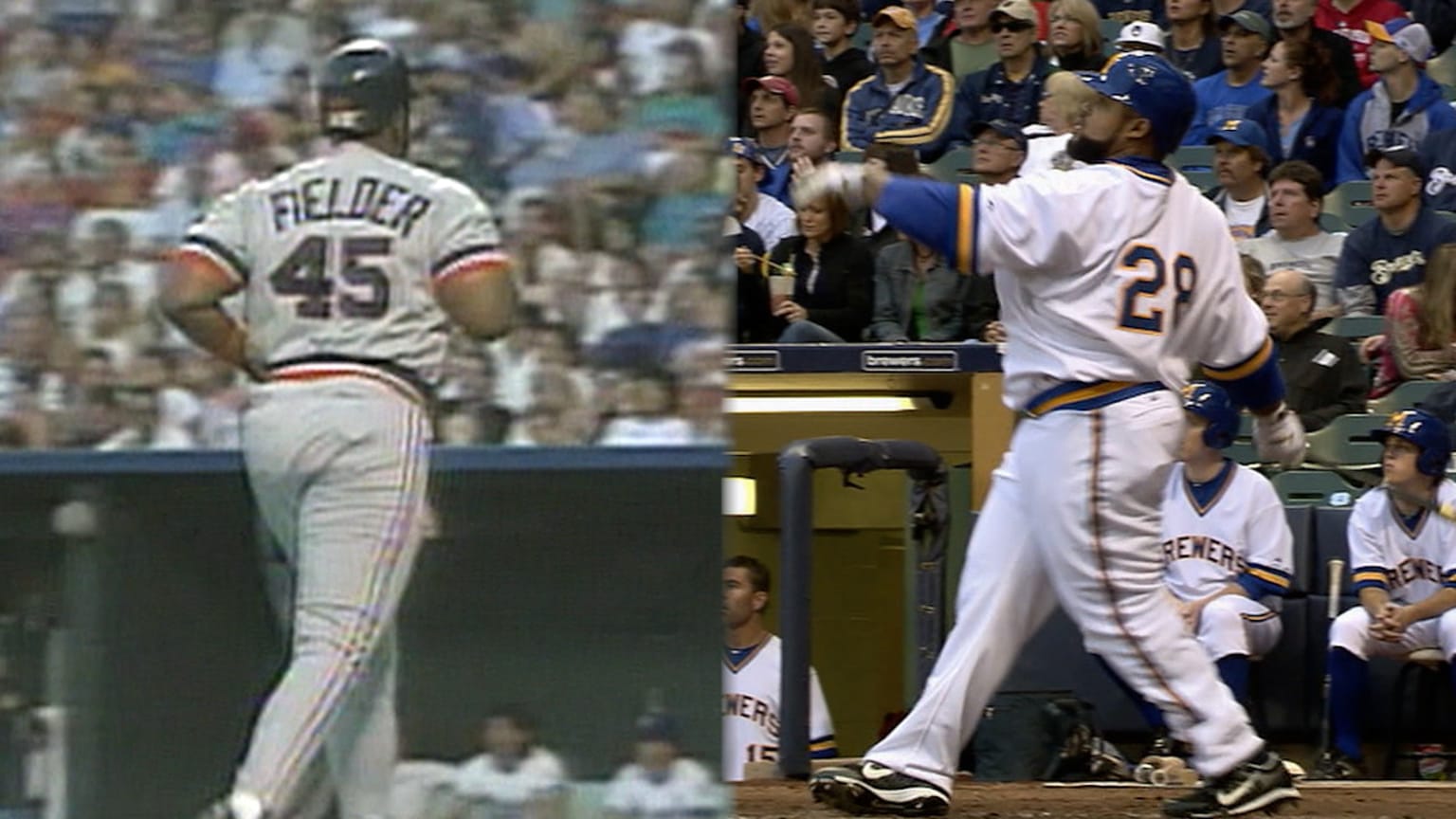 Cecil and Prince Fielder both homer off same pitchers | 04/21/2022 ...