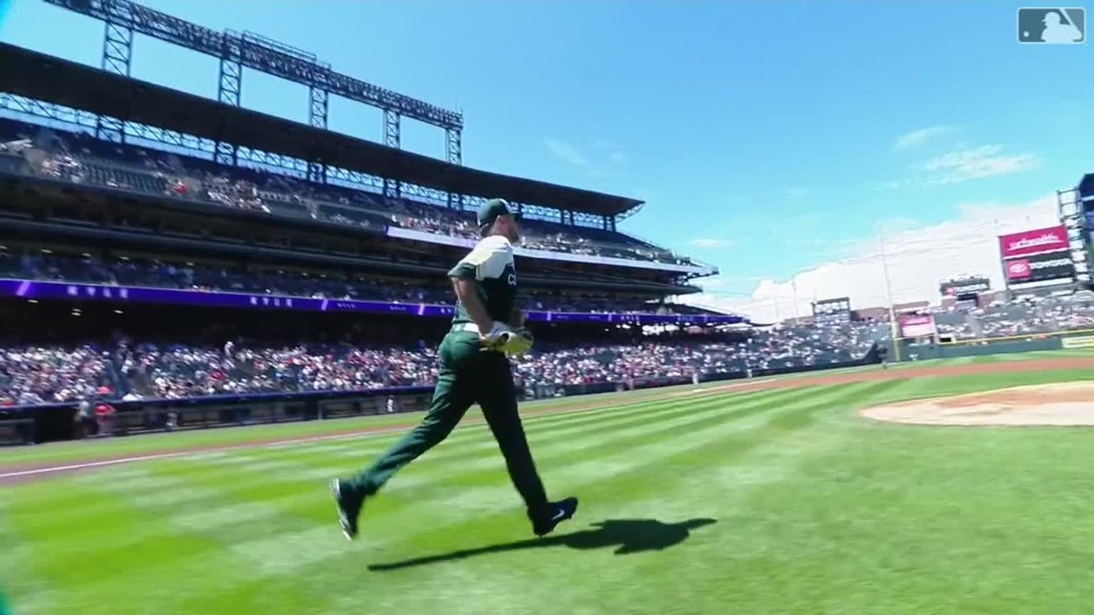 Kyle Freeland strikes out five over 6 1/3 innings | 08/21/2022 ...