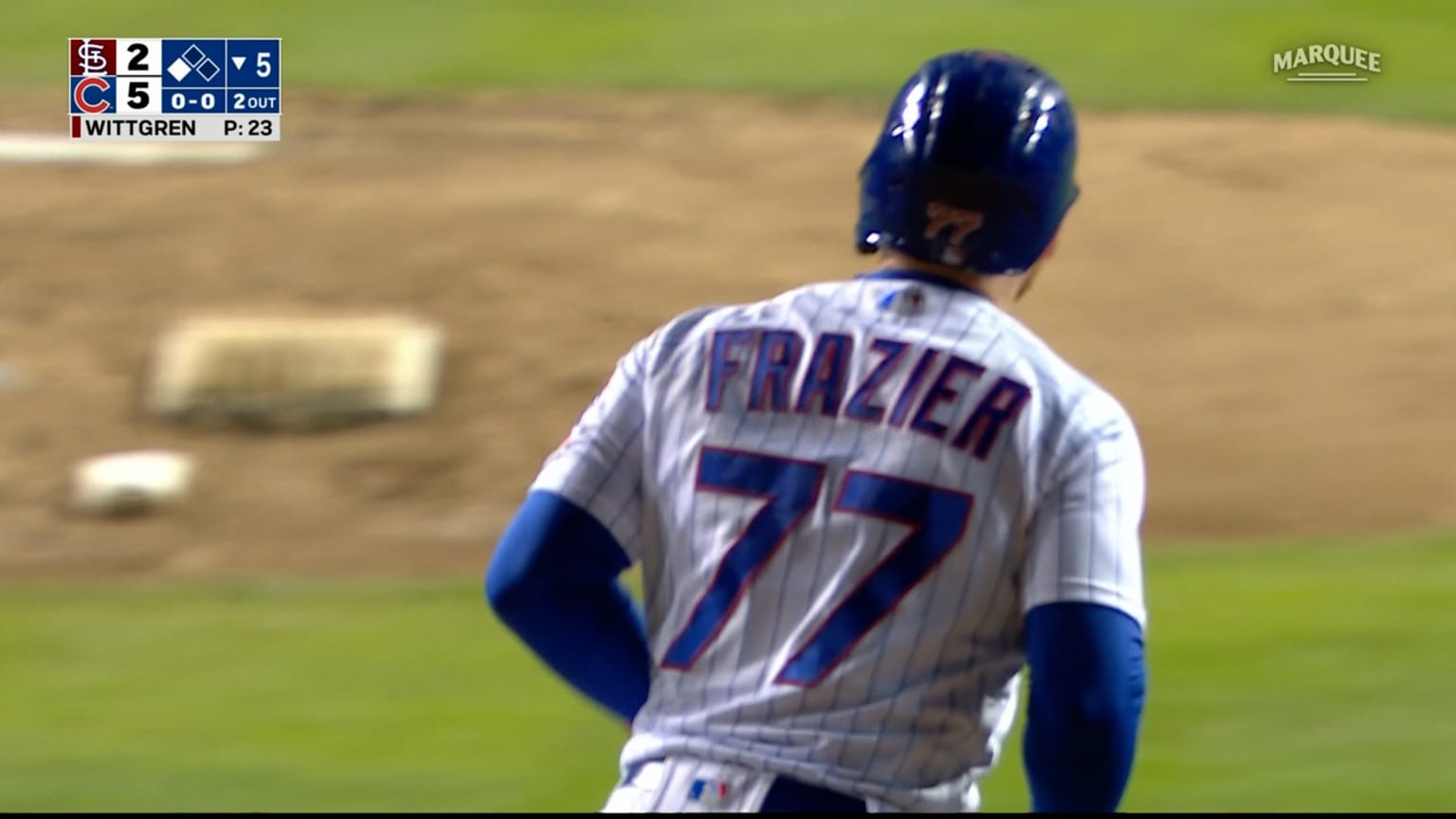 Clint Frazier hits an RBI single up the middle | 06/02/2022 | MLB.com