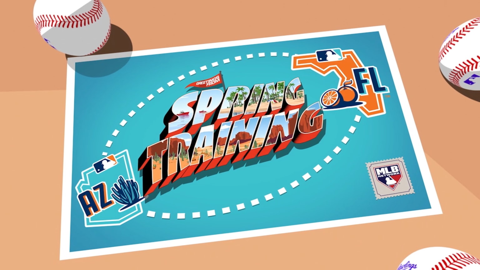 MLBN covers Spring Training 2020 | 01/30/2020 | MLB.com