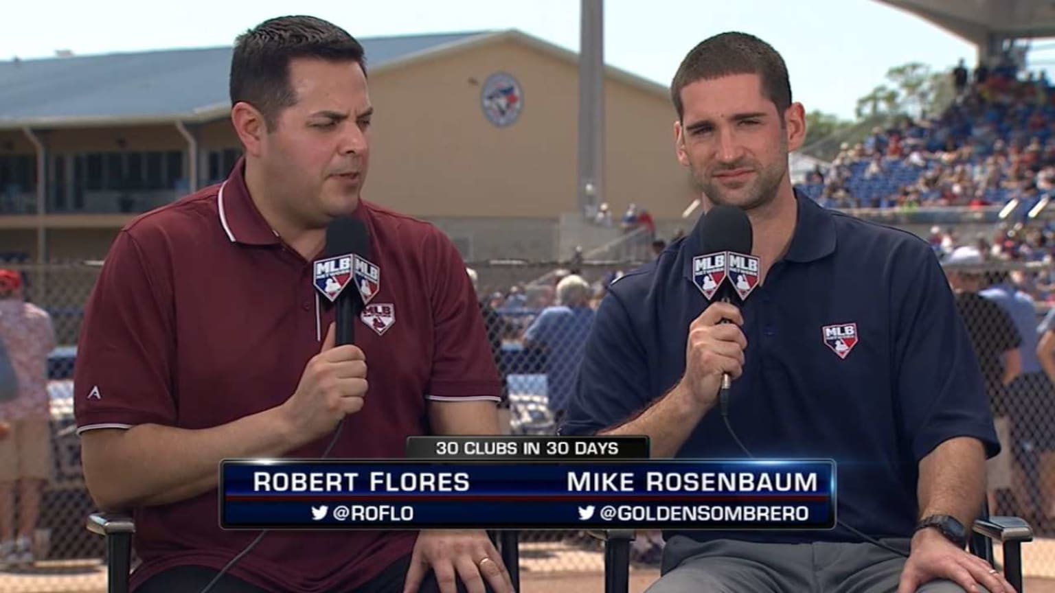 30 Clubs in 30 Days: Rosenbaum on Blue Jays prospects | 03/12/2018 ...