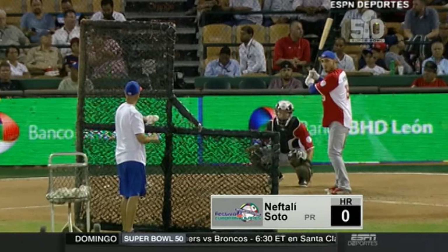 Neftali Soto's final round home run | 02/04/2016 | MLB.com