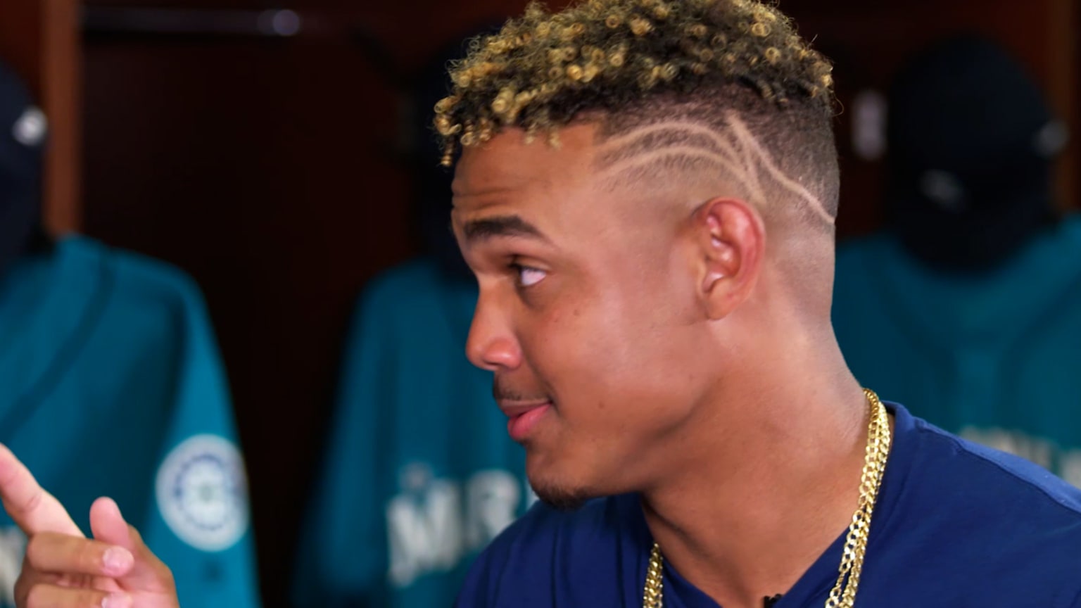 The J-Rod Show is on the air! | 04/04/2022 | Seattle Mariners