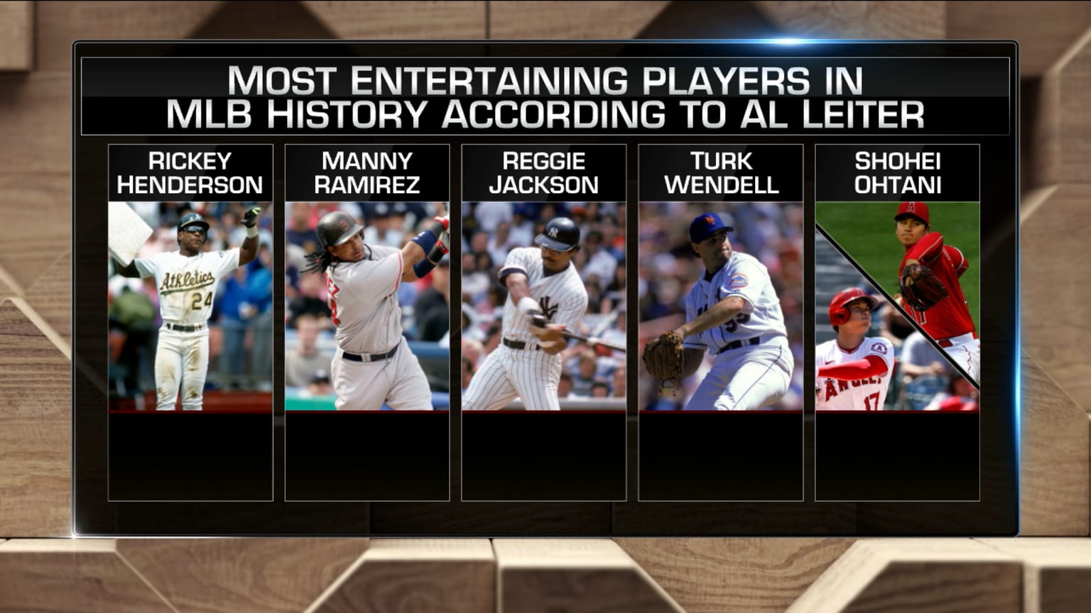 Looking back at baseball's most entertaining players | 08/17/2021 ...