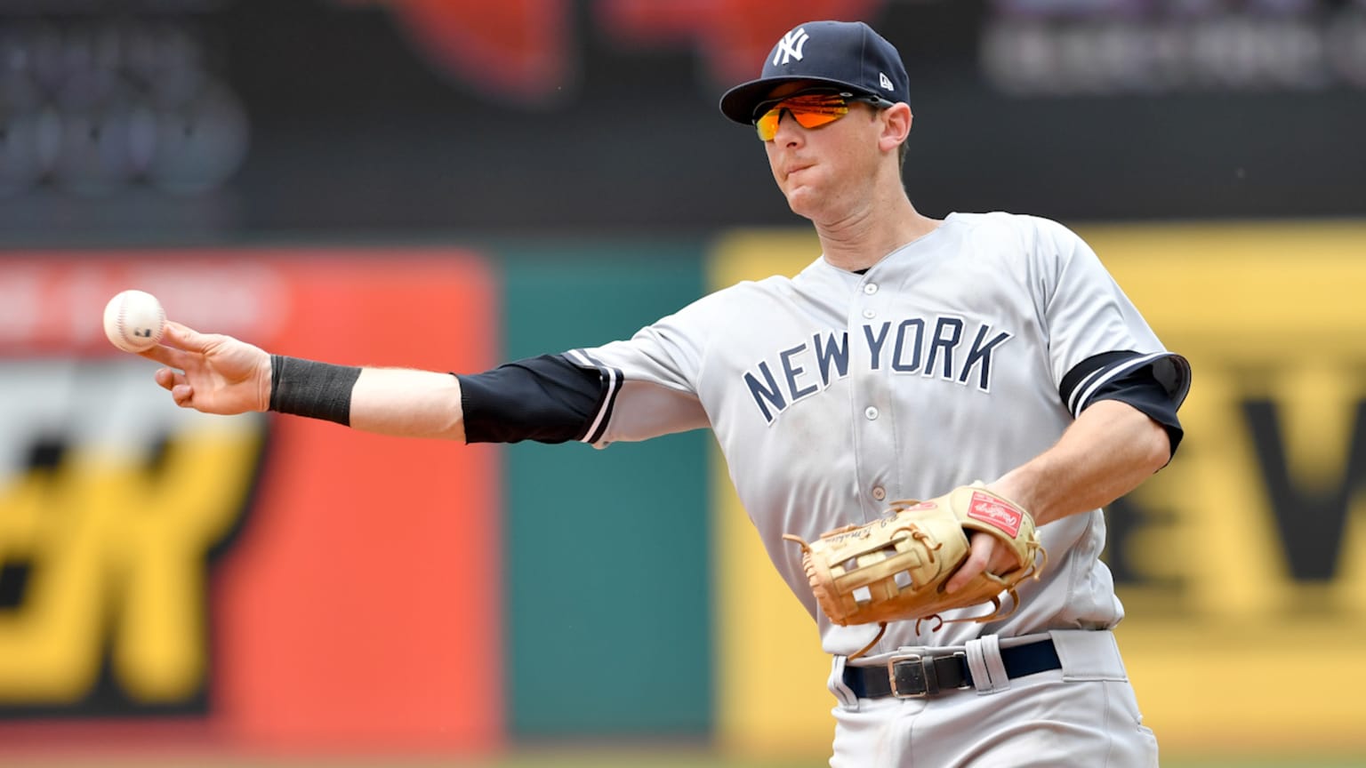 Top 10 Second Basemen Right Now: DJ LeMahieu | 01/25/2020 | New York ...