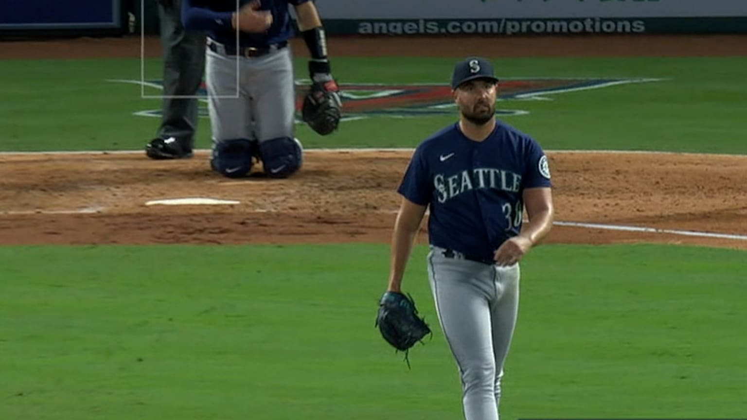 Robbie Ray reparte 10 ponches en 6 innings | 16/08/2022 | Los Mariners ...