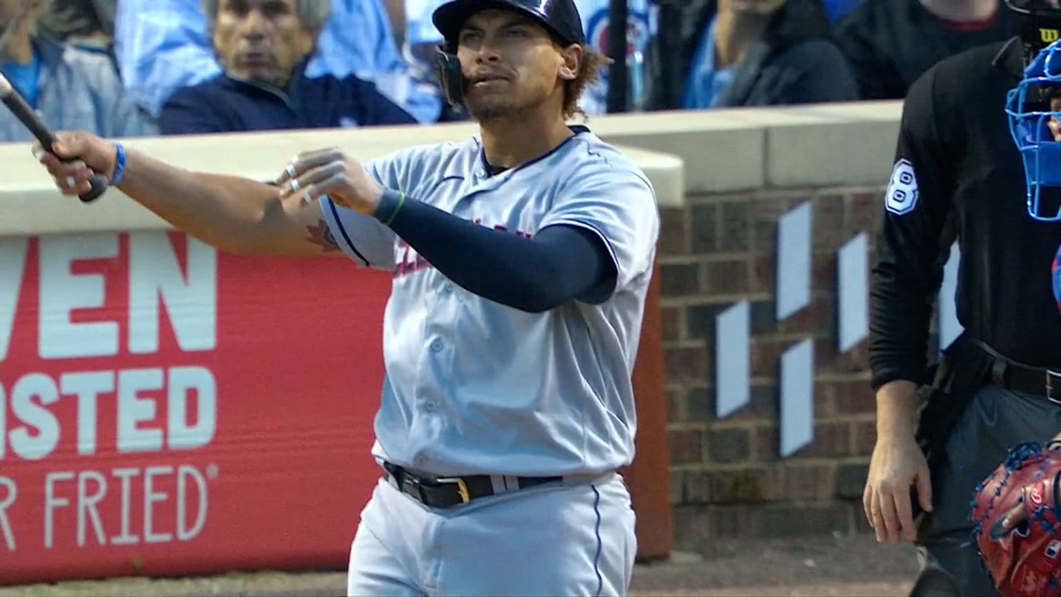 Josh Naylor crushes a two-run home run in the 5th | 06/21/2021 ...