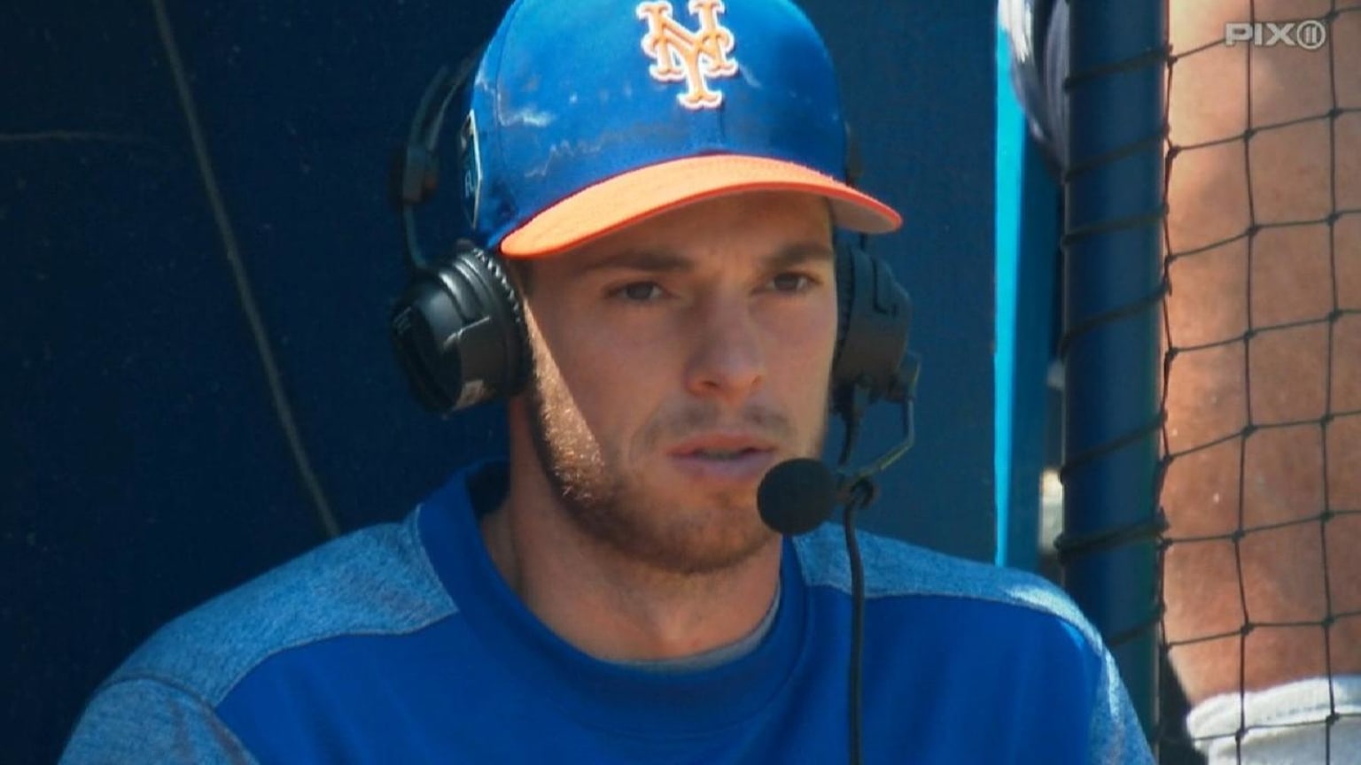 MIA@NYM: Matz discusses focus during Spring Training | 03/25/2018 | New ...