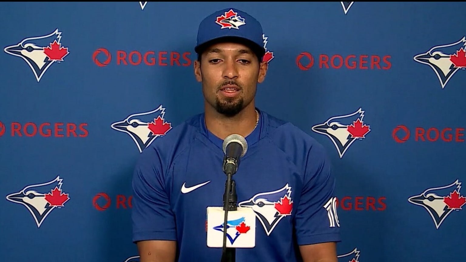 Marcus Semien talks joining Blue Jays, playing 2B | 03/02/2021 ...