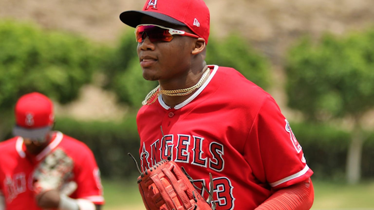 Top Prospects: Alexander Ramirez, OF, Angels | 08/18/2021 | MLB.com