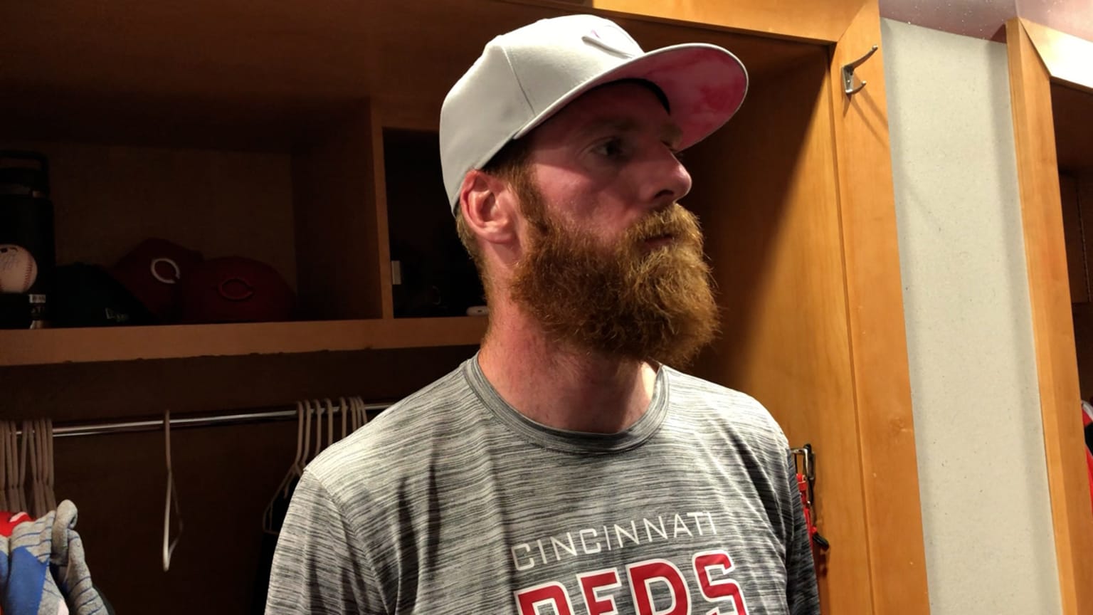 Colin Moran on his two-homer 6-RBI game vs. Pirates | 05/08/2022 ...