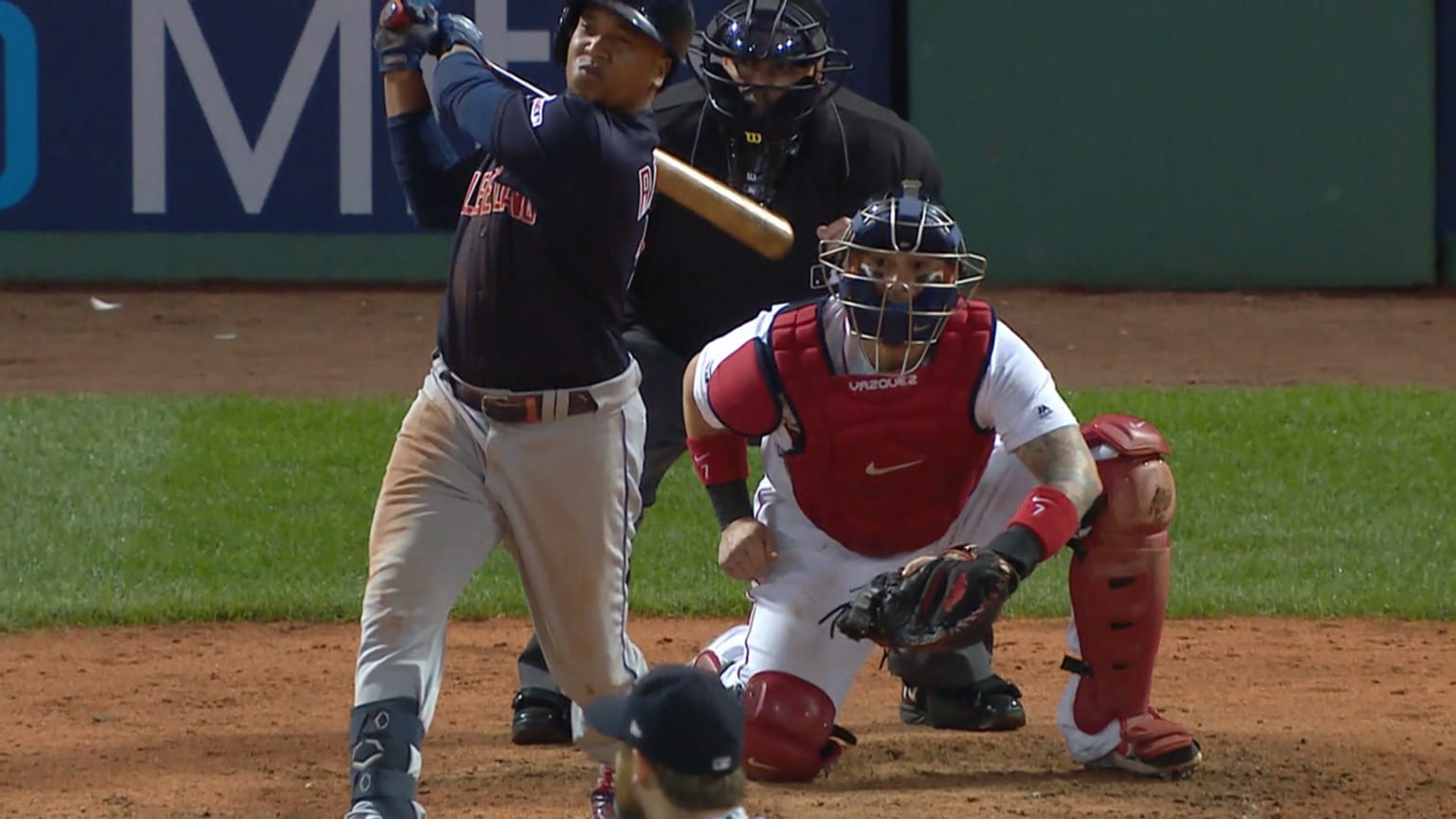Ramirez's 2-run double in 6th | 05/29/2019 | Cleveland Guardians