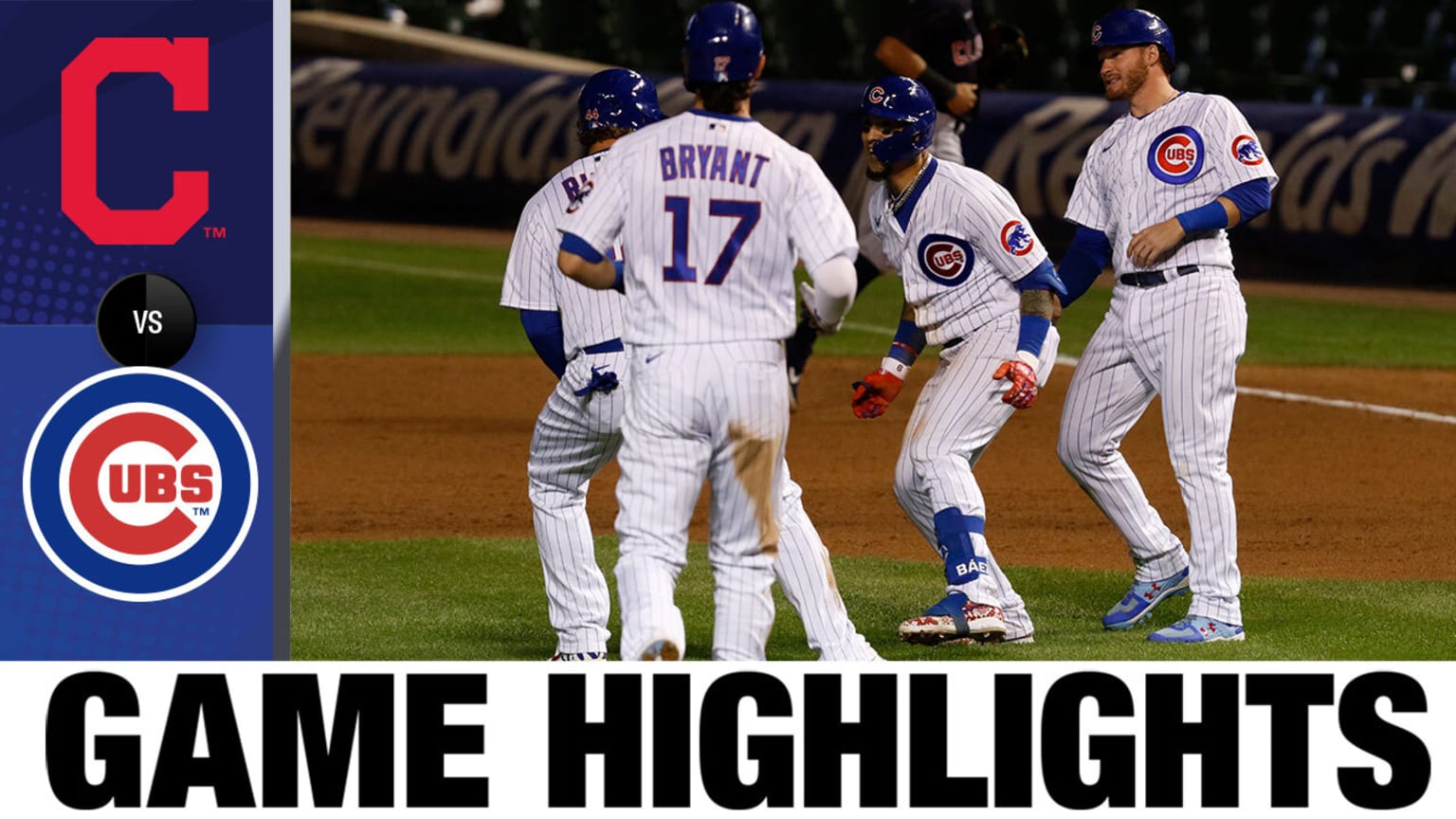 Javier Báez hits a walk-off single to lift Cubs | 09/16/2020 | Chicago Cubs