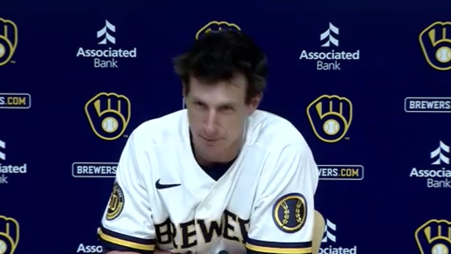 Craig Counsell discusses Corbin Burnes in relief | 08/03/2020 ...