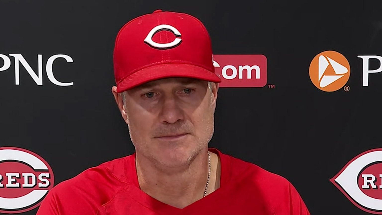 David Bell on the team's strong pitching in 5-1 win | 07/07/2022 ...