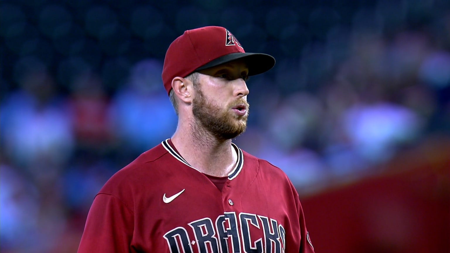 Merrill Kelly strikes out six Cardinals in his start | 08/21/2022 ...