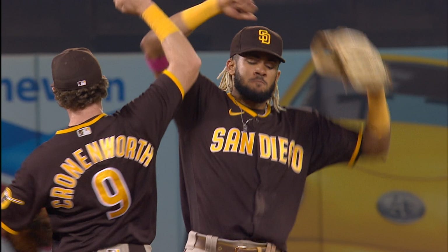 Craig Stammen retira a Grossman para el último out | 04/09/2020 | Los ...