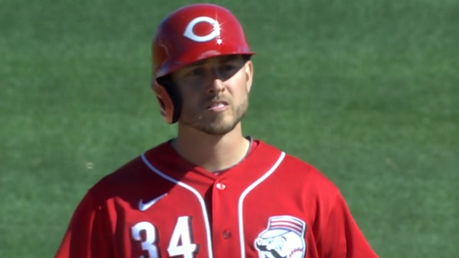 Mark Payton's RBI double | 03/01/2020 | MLB.com