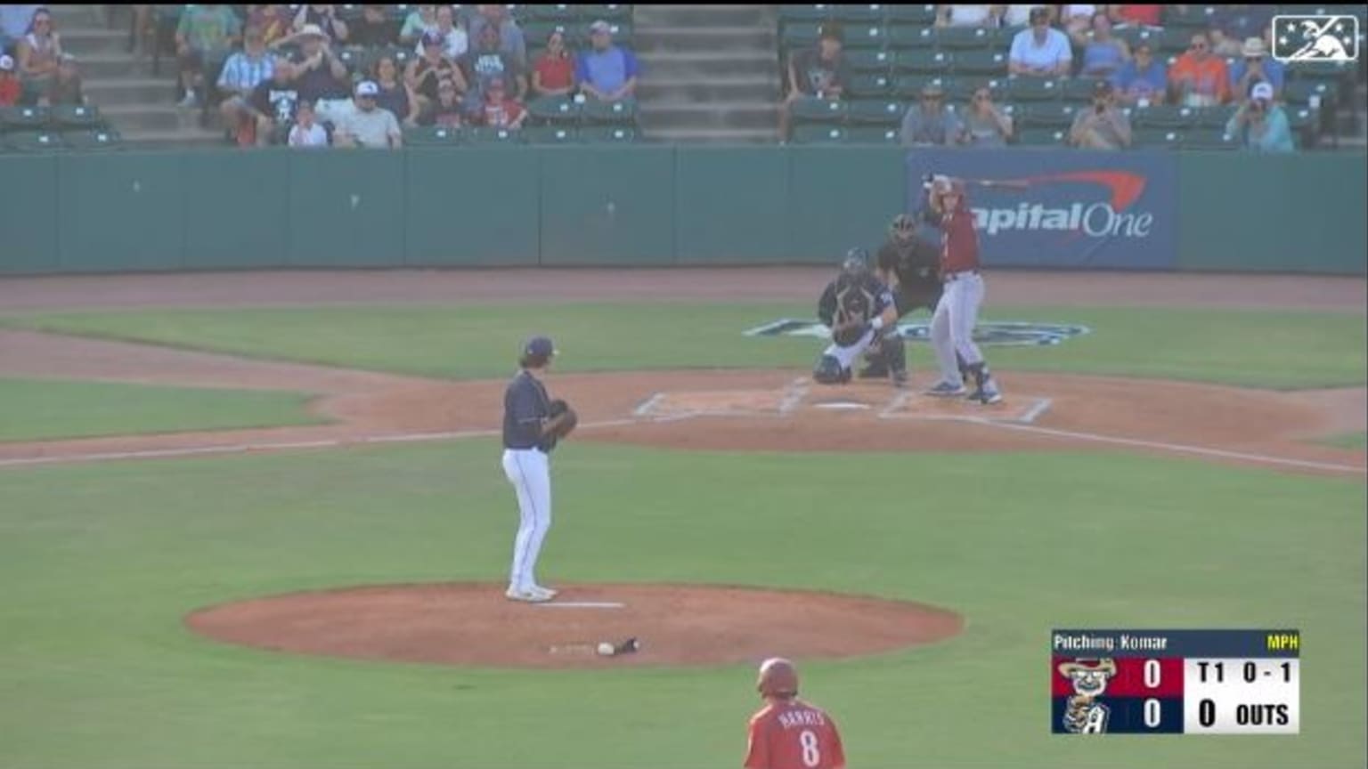 Foscue delivers an RBI single for Frisco | 07/06/2022 | MLB.com