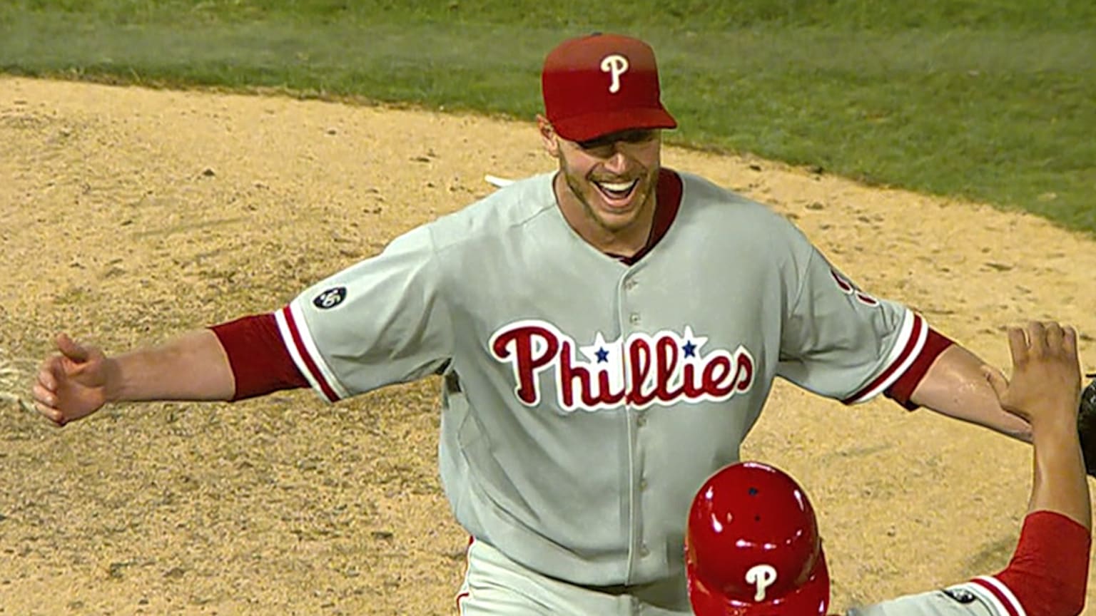 Roy Halladay tosses a perfect game vs. the Marlins | 05/29/2010 | MLB.com