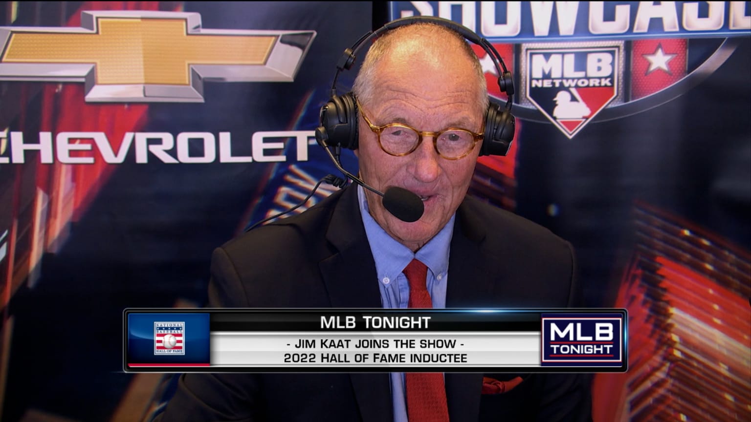 Jim Kaat on his final broadcast and career acolades | 08/19/2022 | MLB.com