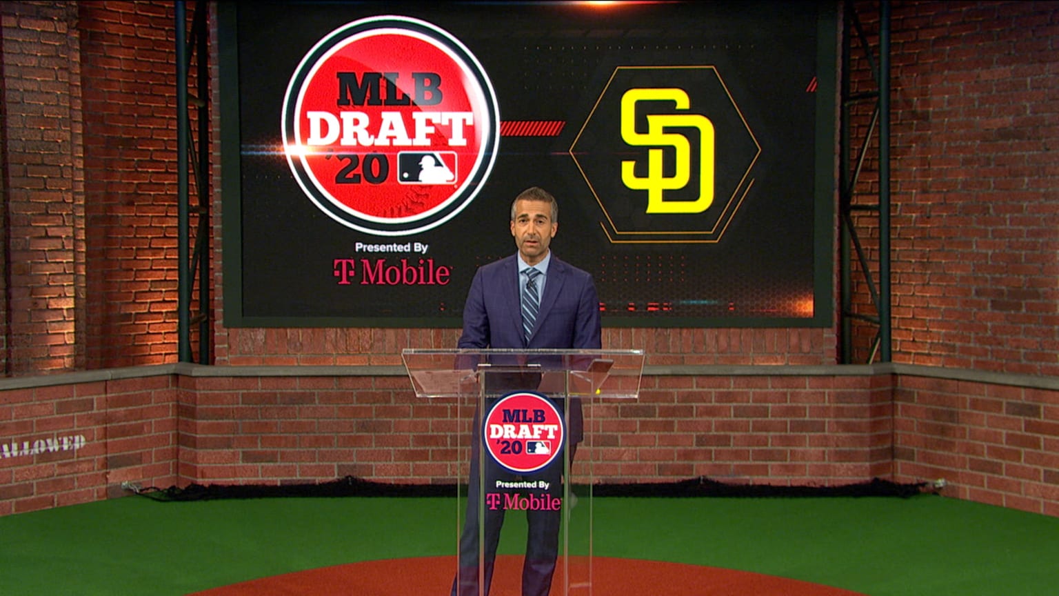 2020 Draft: Padres draft LHP Jagger Haynes No. 139 | 06/12/2020 | San ...