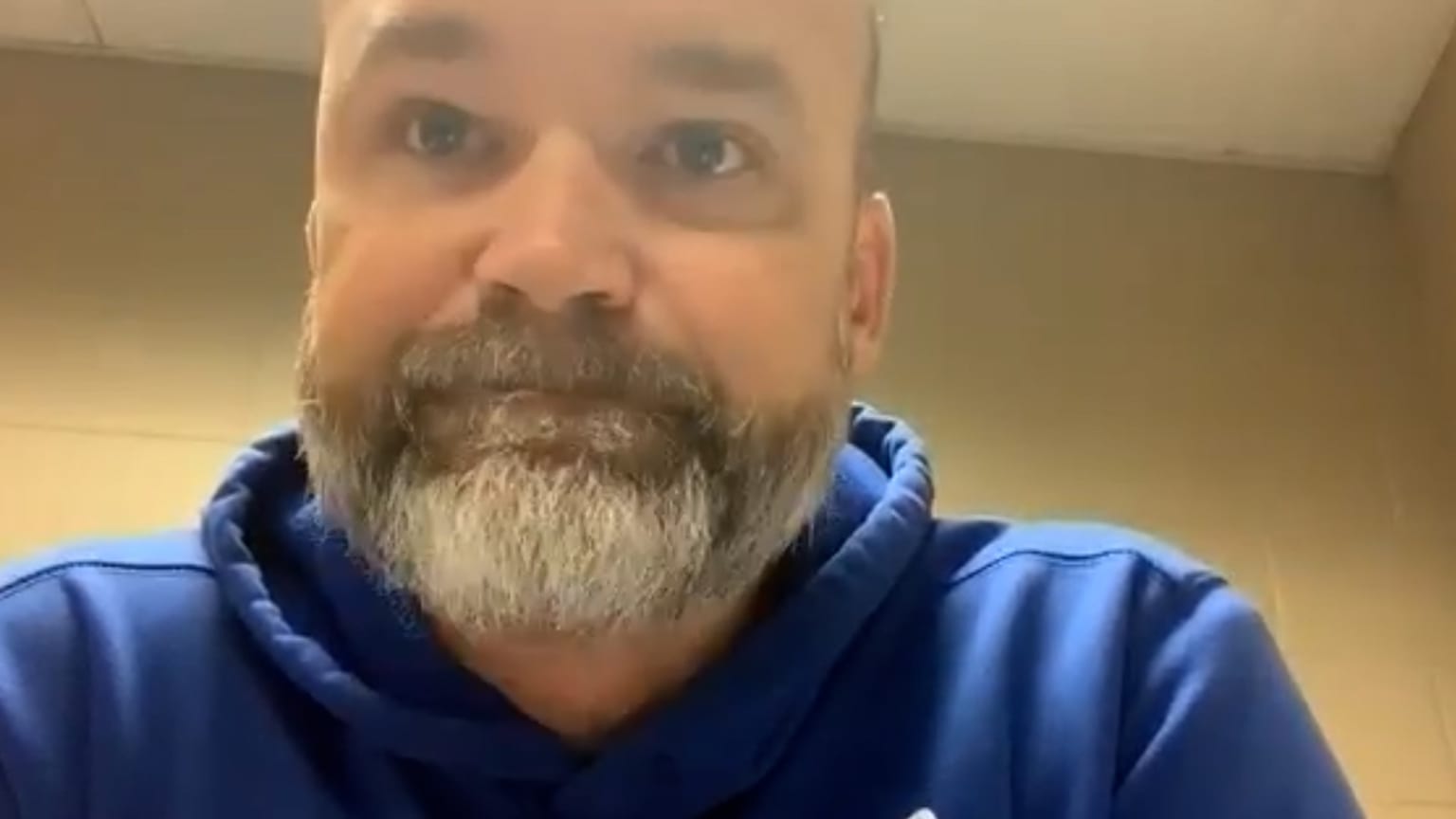 Cubs manager David Ross on 8-6 loss to Pirates | 09/28/2021 ...