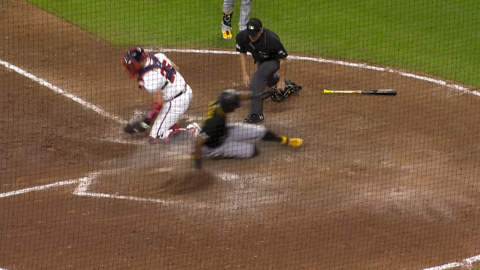 Dickerson's sacrifice fly | 06/12/2019 | Pittsburgh Pirates