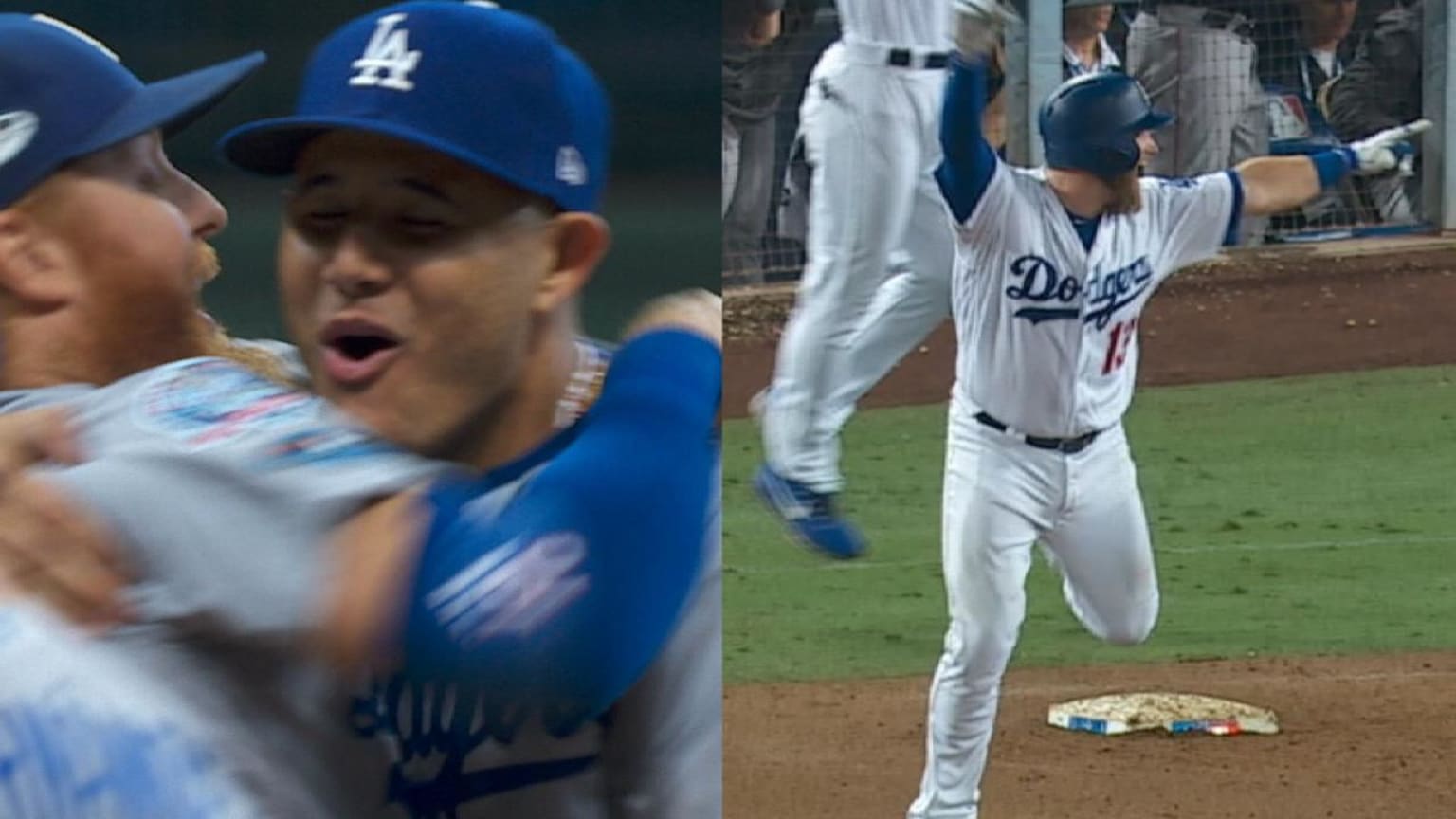Check out some of the Dodgers' top moments from 2018 | 10/29/2018 | Los ...