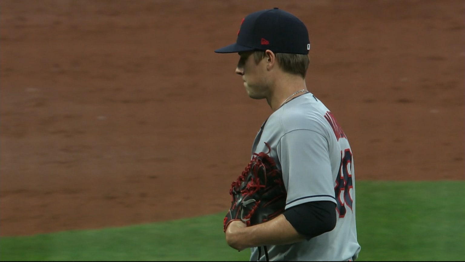 Phil Maton strikes out the side in the 2nd | 06/09/2021 | Washington ...