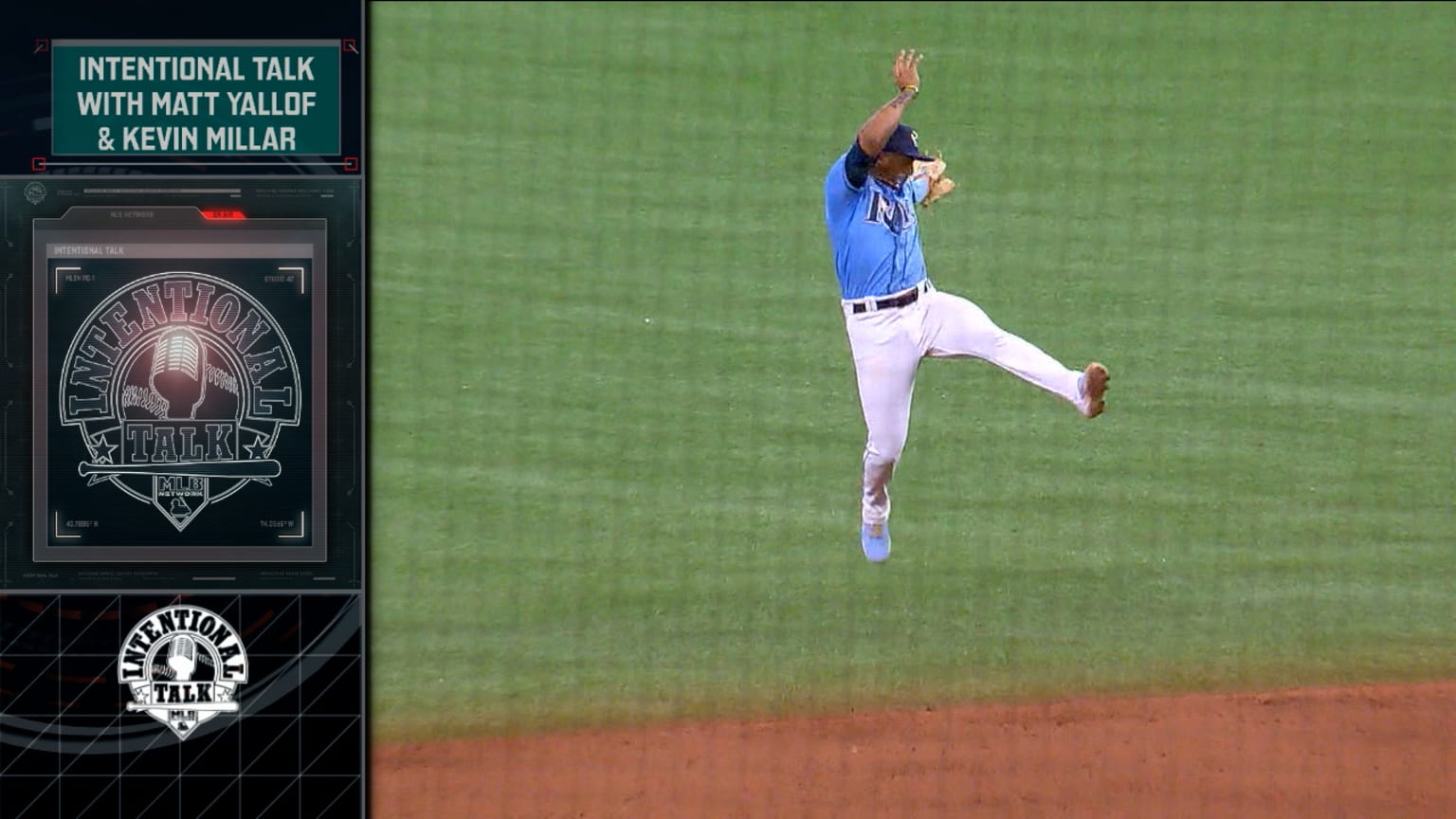 Intentional Talk on Wander Franco's 11-year deal | 11/23/2021 | Atlanta ...