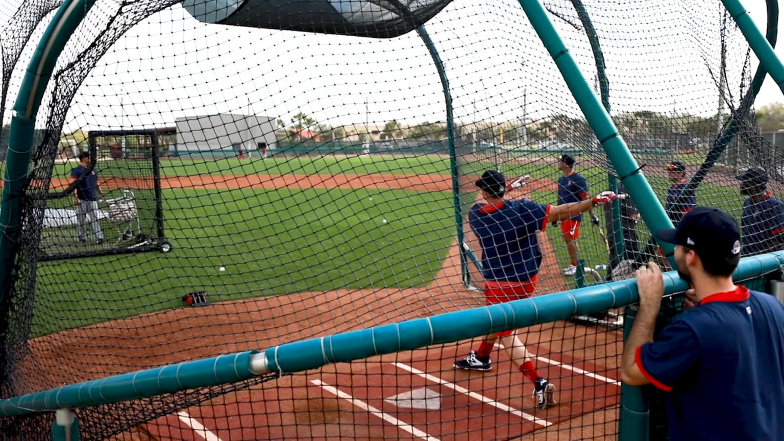 Moreland returns to Red Sox | 02/14/2020 | MLB.com