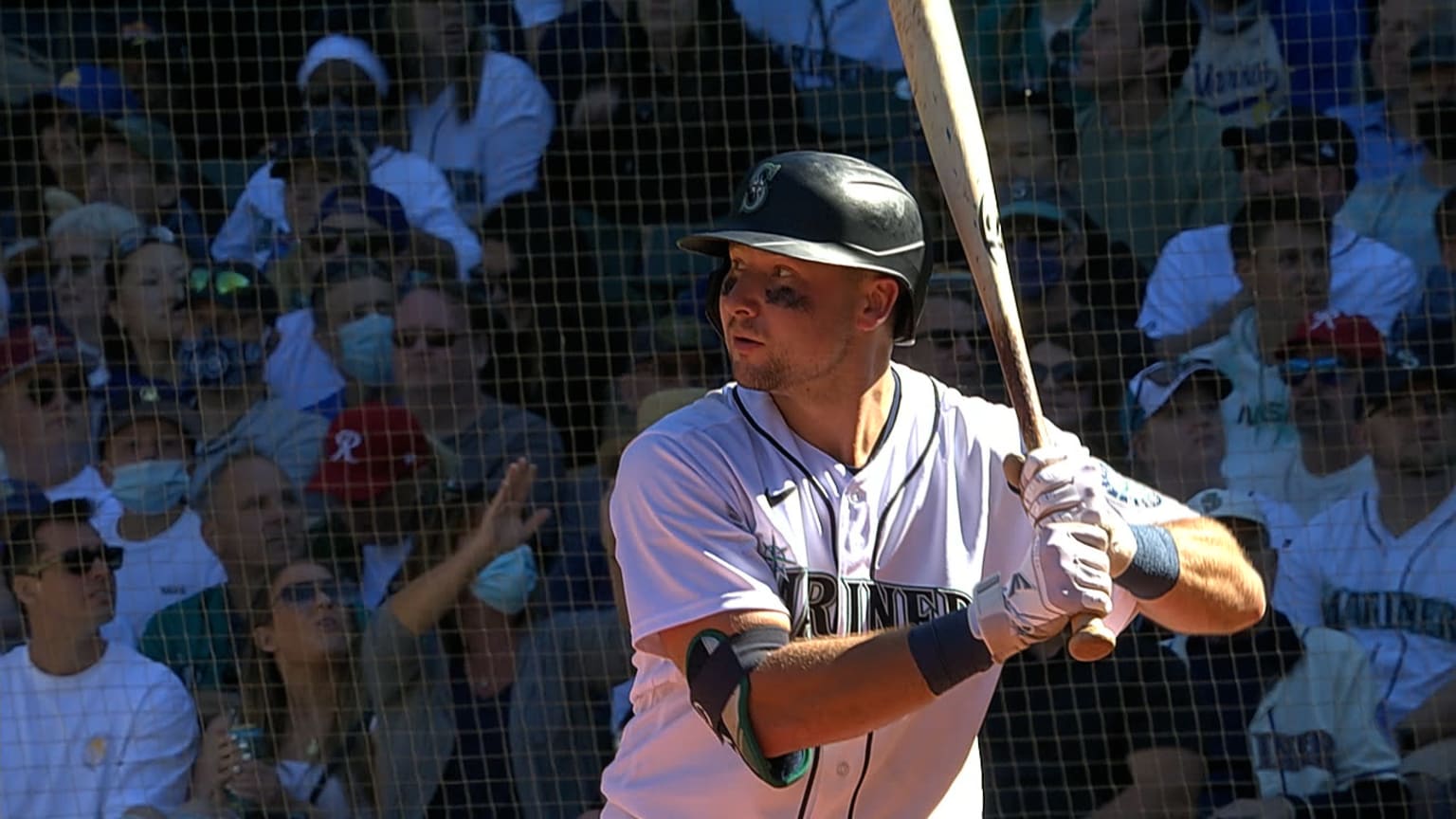 The Mariners get their first run of the game | 08/28/2021 | MLB.com