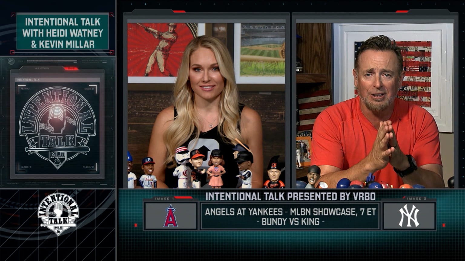 MLB Network's Intentional Talk - 6/28/21 | 06/29/2021 | MLB.com