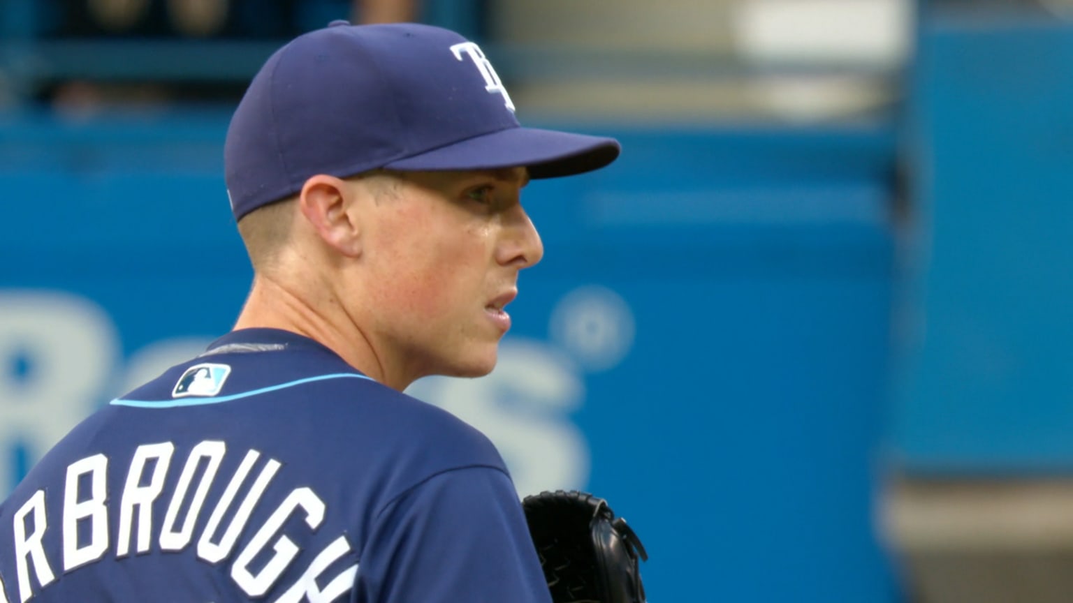 TB@TOR: Yarbrough tosses 5 1/3 frames to earn 9th win | 07/26/2019 ...