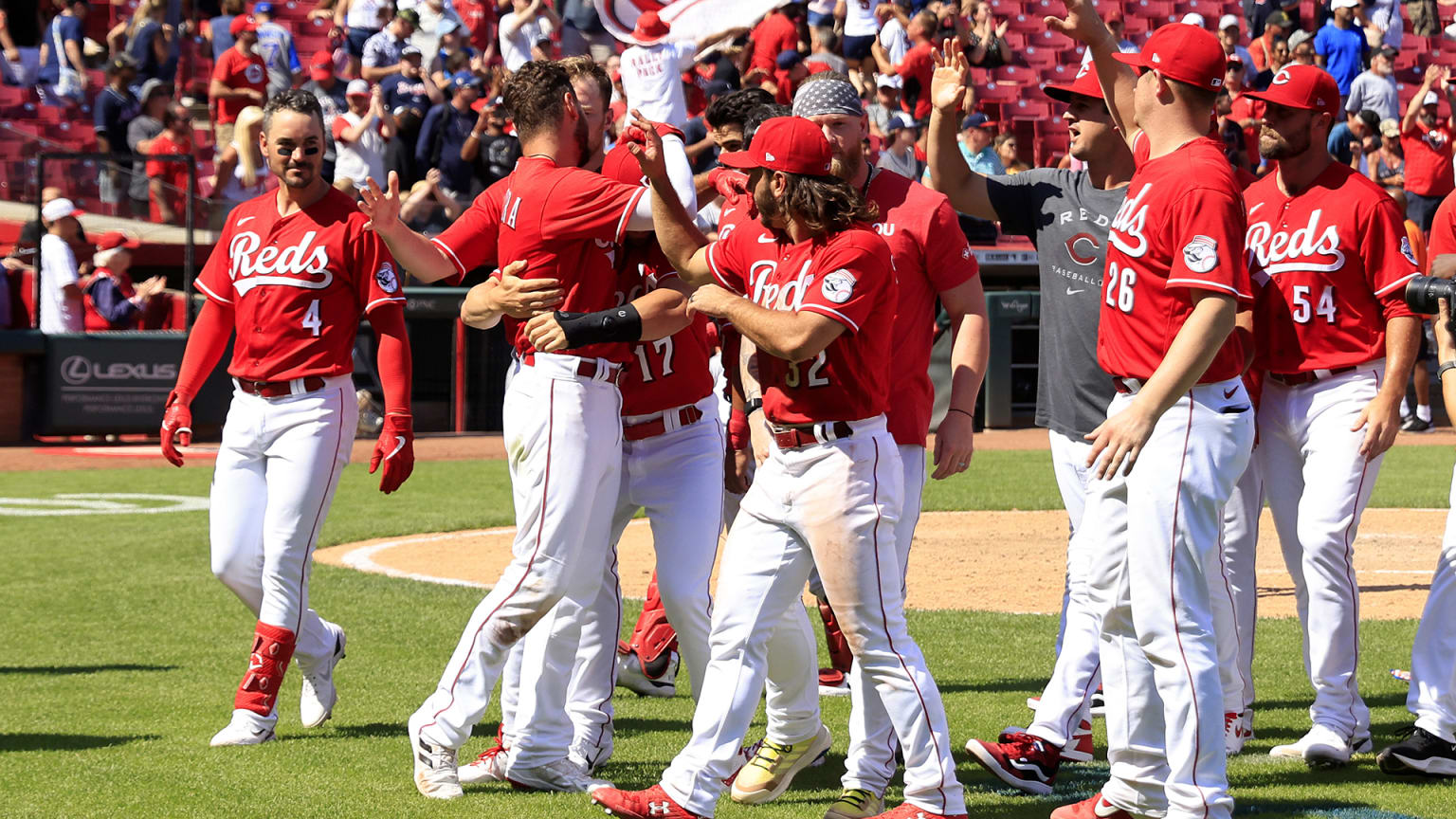 Braves, Reds - 07/03/2022 | Game Video Highlights | MLB Film Room ...
