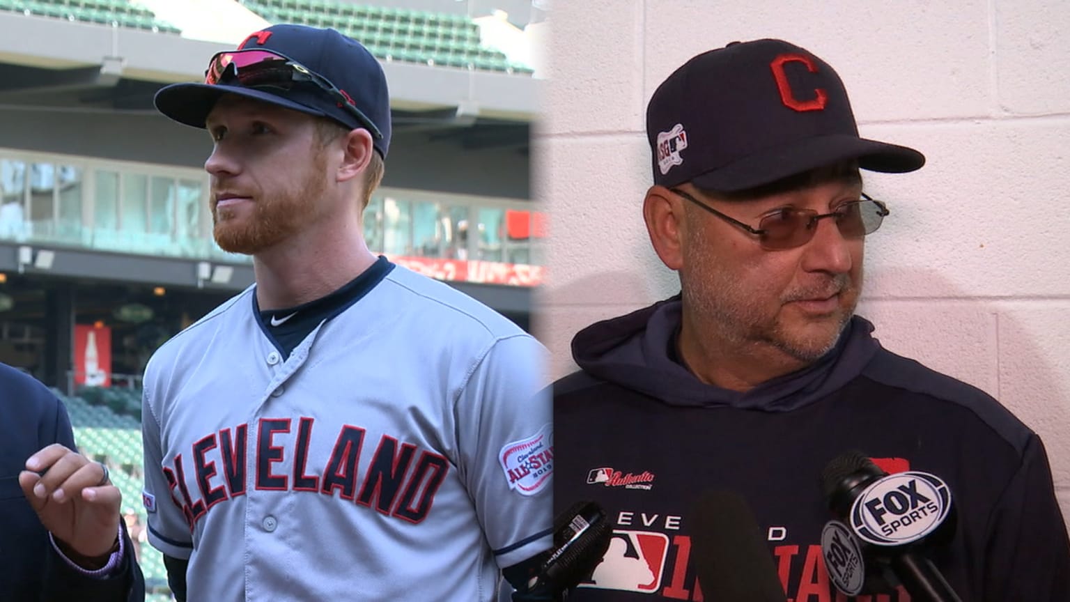 CLE@CWS: Luplow, Francona on high-powered offense | 05/14/2019 ...