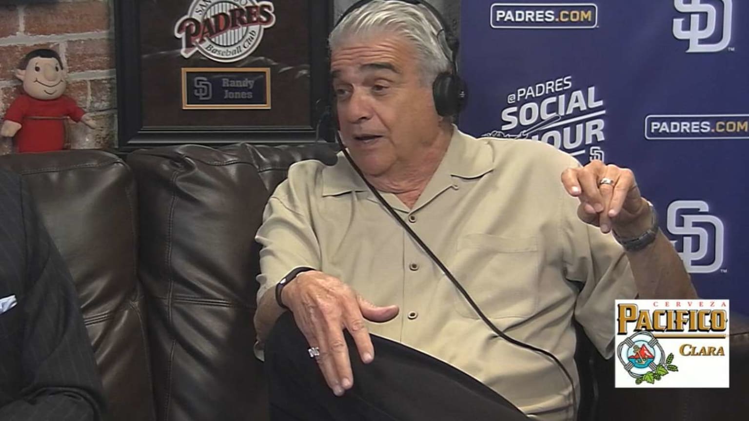 Nick Canepa gives out grades on Padres Social Hour | 04/19/2016 | San ...