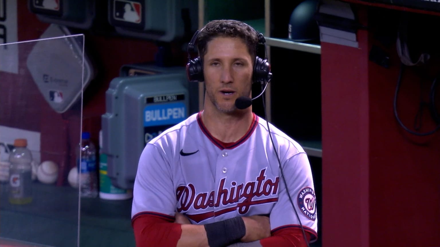 Yan Gomes on his stellar offensive performance | 05/14/2021 ...