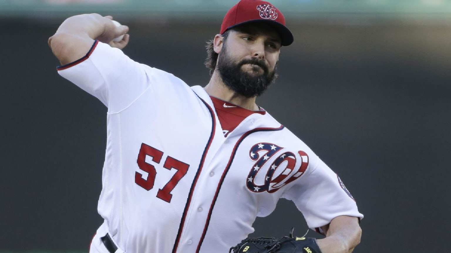 WSH@CHC Gm4: Baker on Roark not starting Game 4 | 10/11/2017 | MLB.com