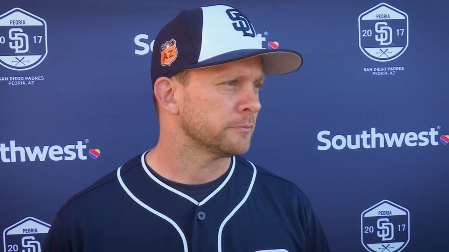 Andy Green on Rotation Options | 02/16/2017 | MLB.com