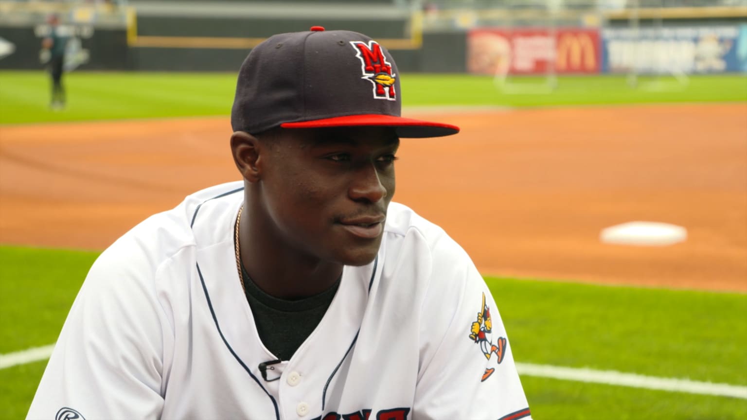 RTD: Daz Cameron | 11/26/2019 | Detroit Tigers