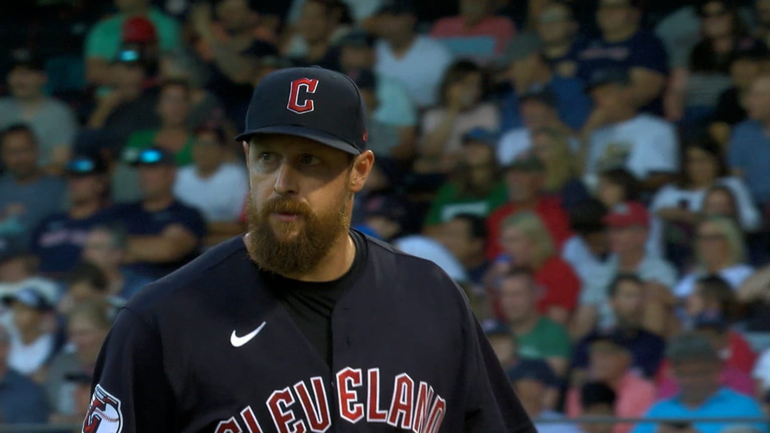 Bryan Shaw strikes out two in first career start | 07/26/2022 ...
