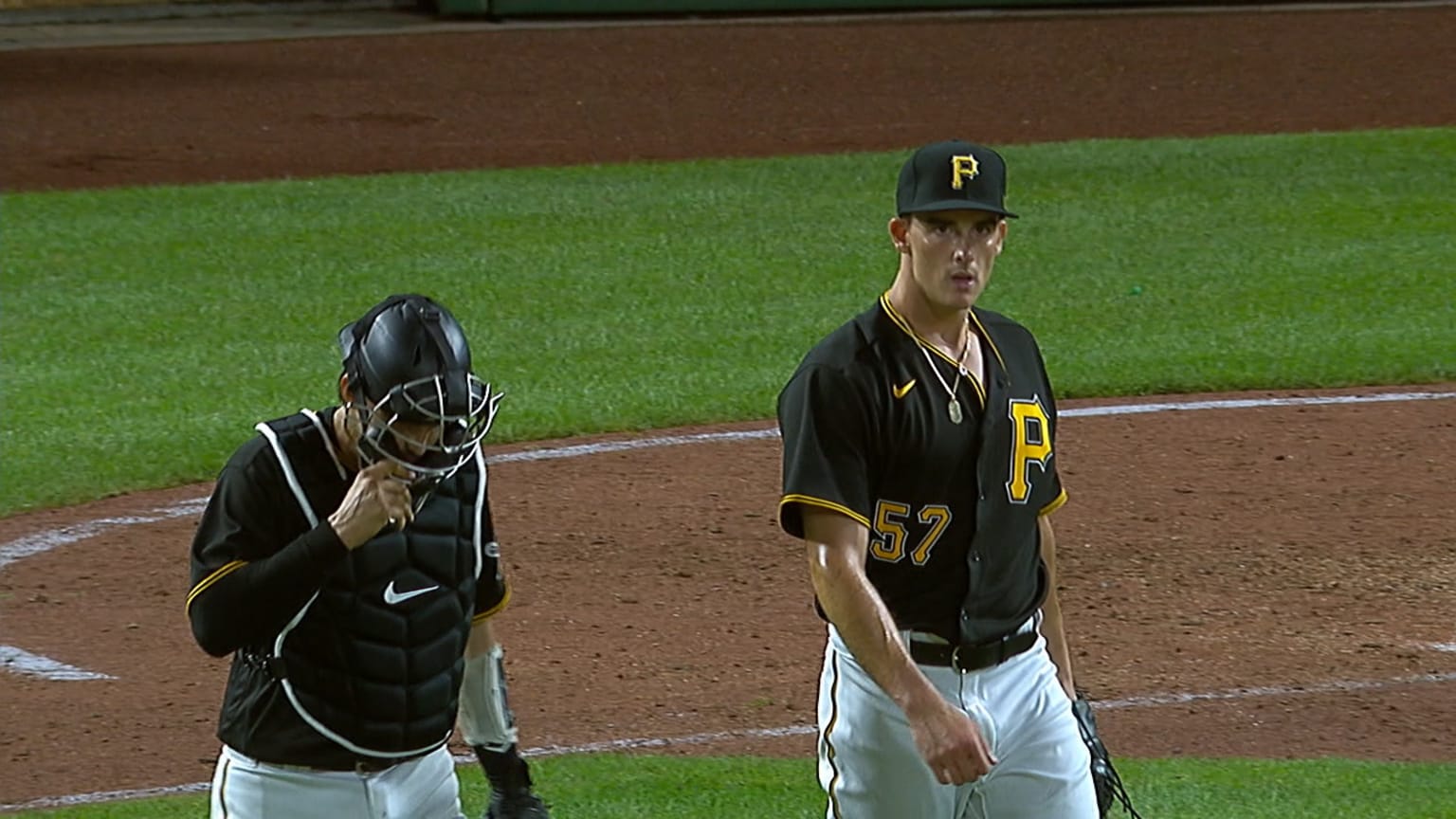 Nick Burdi earns save in Pirates' 8-6 comeback win | 07/28/2020 | San ...