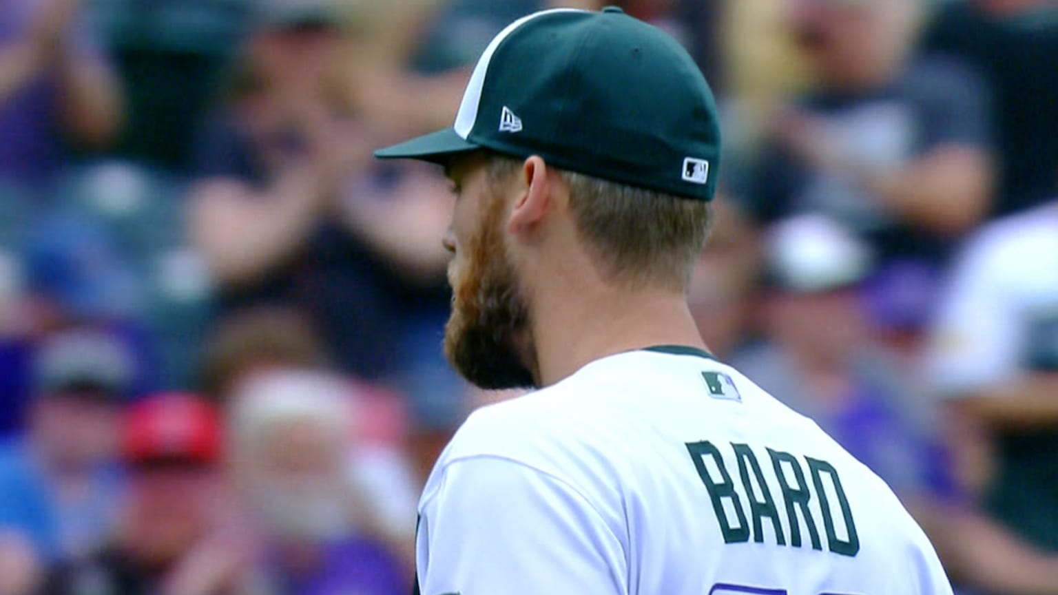 Bard logra el salvado en triunfo de los Rockies | 03/07/2022 | Los ...