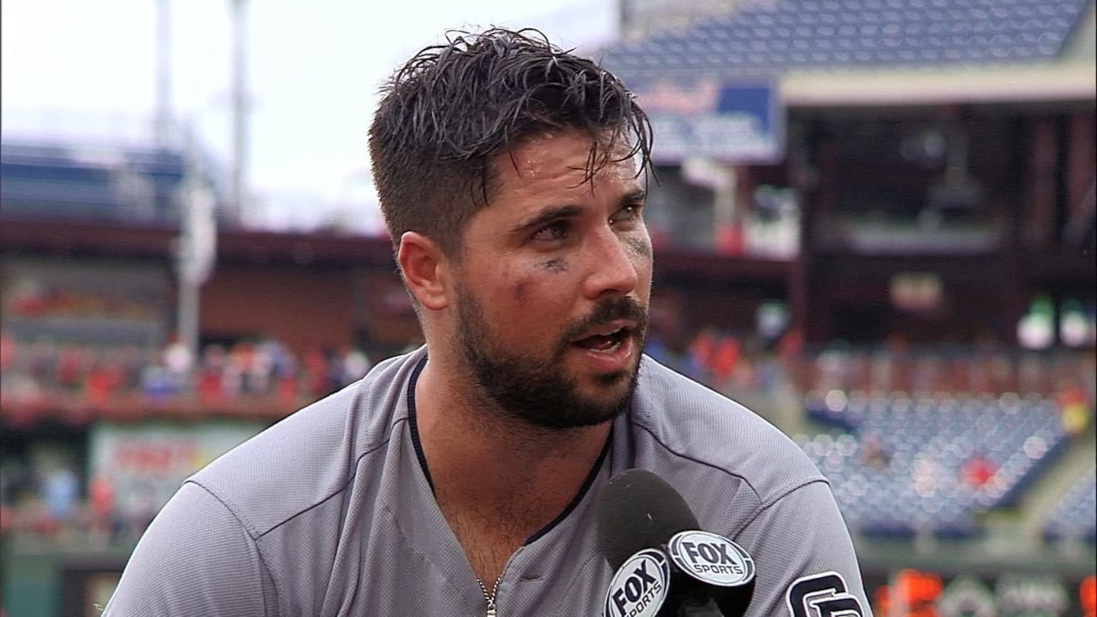 SD@PHI: Hedges discusses impressive game on birthday | 08/18/2019 | San ...