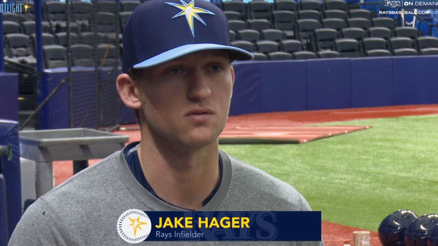 Prospect Spotlight: Jake Hager | 05/25/2016 | Tampa Bay Rays